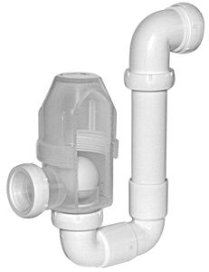 PP 32 Vannlås m/ball 45710 - Vannlåser - Moderne Kjøling AS