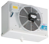 HVST 704 EP AC frysefordamper - Frysefordampere for HFK - Moderne ...