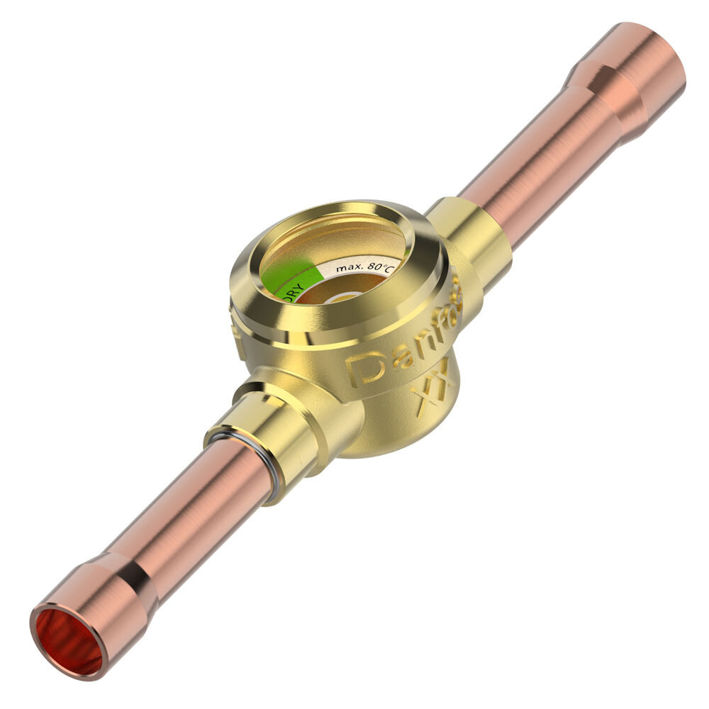 SGP 10s Seglass 3/8 ld. 52Bar - Seglass - Moderne Kjøling AS